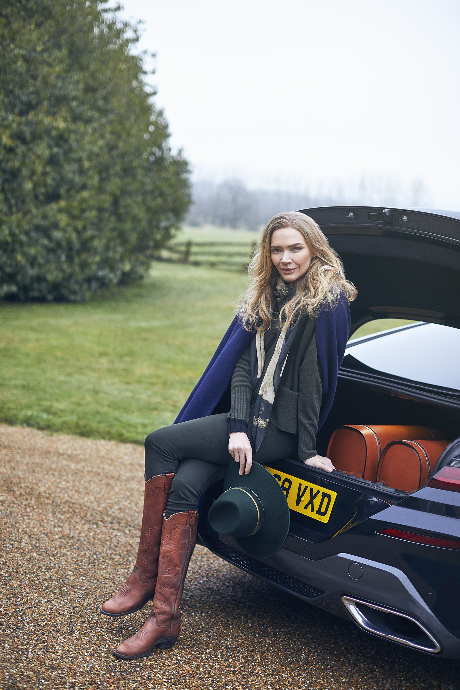 JODIE KIDD - Ruth Rose